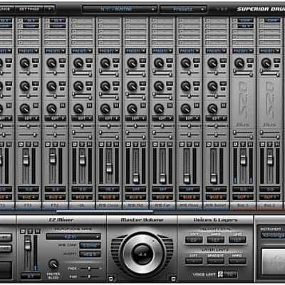 Toontrack Superior Drummer 2 digital download (full license | Reverb