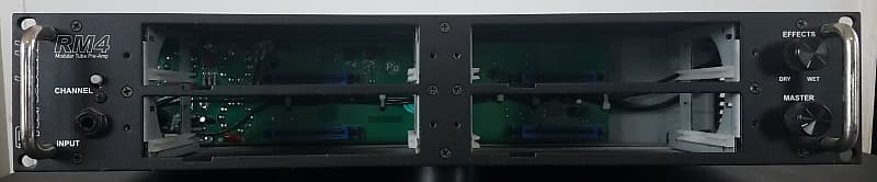 Randall RM4 Preamp Chassis | Reverb