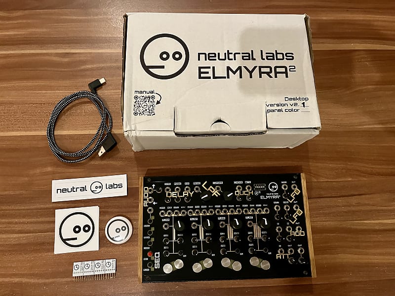 Neutral Labs Elmyra 2 | Reverb