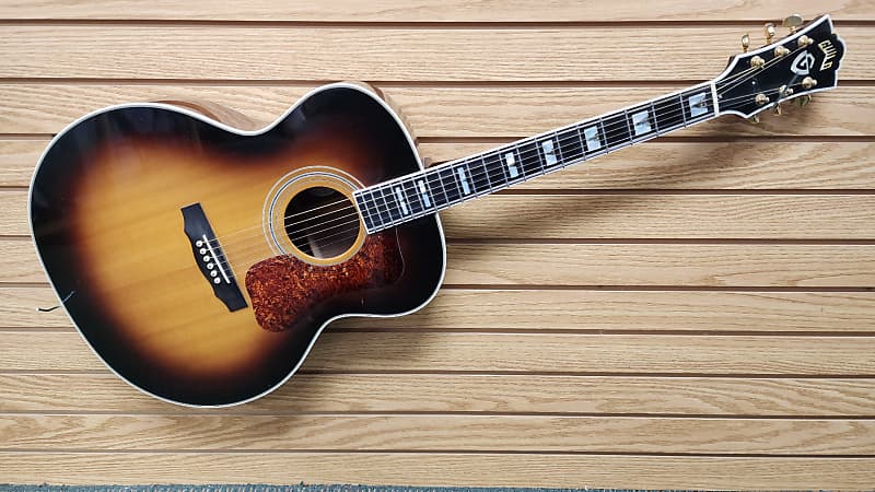 Guild F50R Jumbo Acoustic Guitar | Reverb
