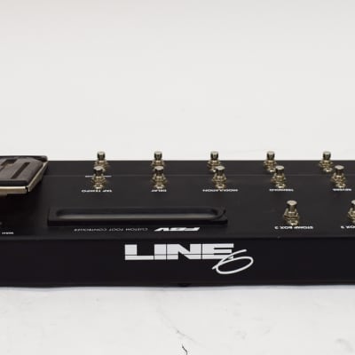 Line 6 FBV Custom Foot Controller | Reverb