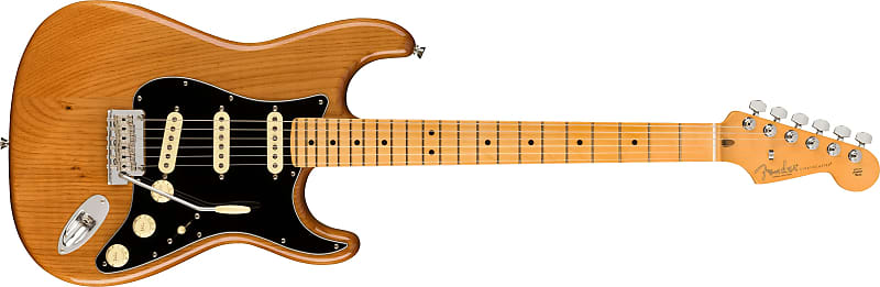 FENDER - American Professional II Stratocaster Maple | Reverb