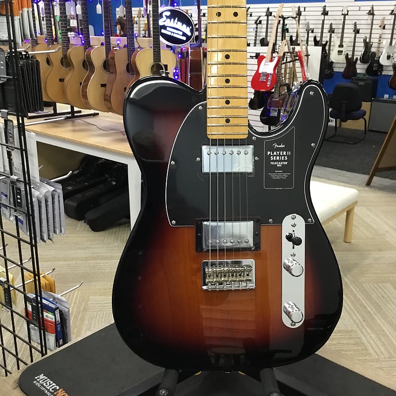 Fender Player II Telecaster HH | Reverb
