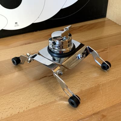 Pearl MIJ Maxwin 70’s Chrome hex Tom drum mount excellent | Reverb