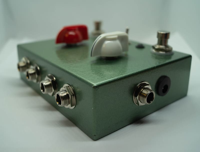 Feedback Looper | Reverb