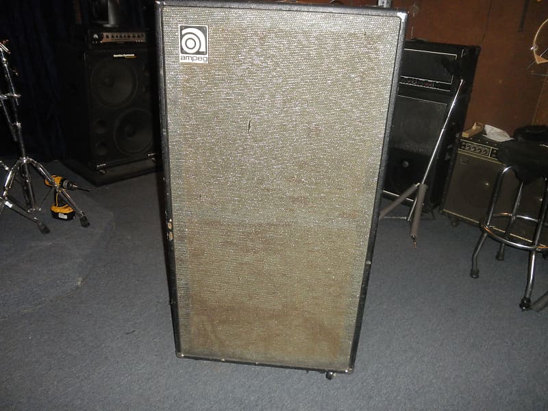 "Ampeg SVT-810 -Watt 8x10" Bass Speaker | Reverb