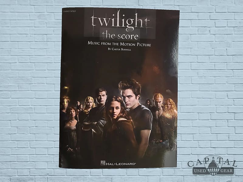 Twilight - The Score - Music from the Motion | Reverb Australia