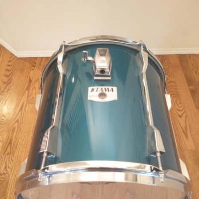 Tama Vintage Rockstar 12 X 11 Rack tom, Made In Japan, All | Reverb