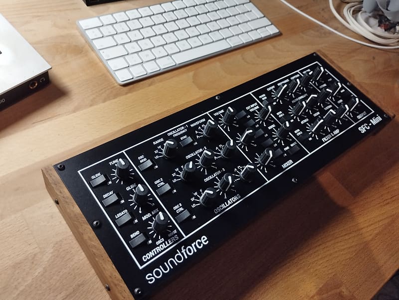 Soundforce SFC - Mini V3 2022 | Reverb