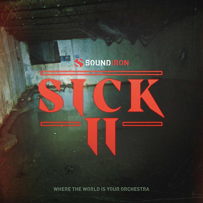 Soundiron Sick 2 Horror Instrument & SFX Library For | Reverb Canada