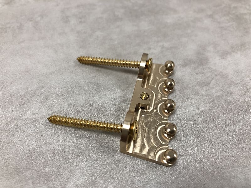 Brass Tremolo Spring Claw - Balance Spring & String Tension | Reverb