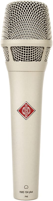 Neumann KMS 104 Plus Cardioid Condenser Handheld Vocal | Reverb