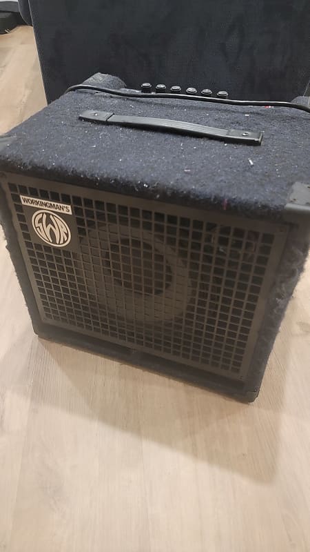SWR Workingman's 10 Bass Combo Amp | Reverb