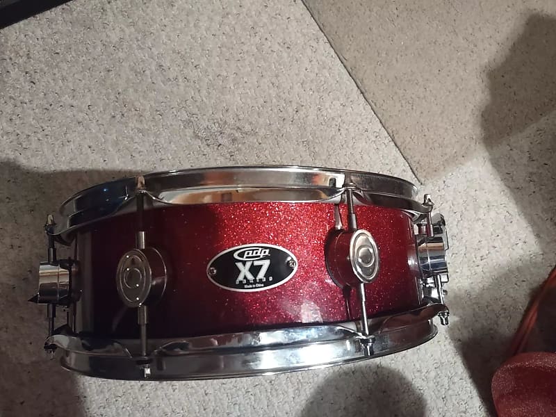 PDP X7 Snare drum | Reverb