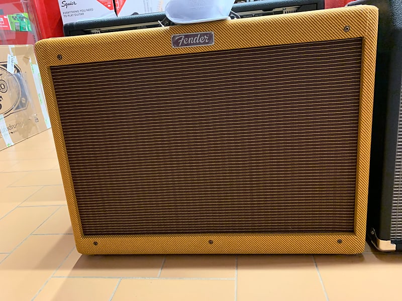 Fender Blues Deluxe Reissue | Reverb