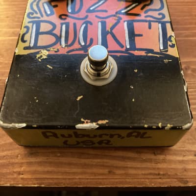 Marion Henry Fuzz Bucket 2000s - Hand Painted | Reverb