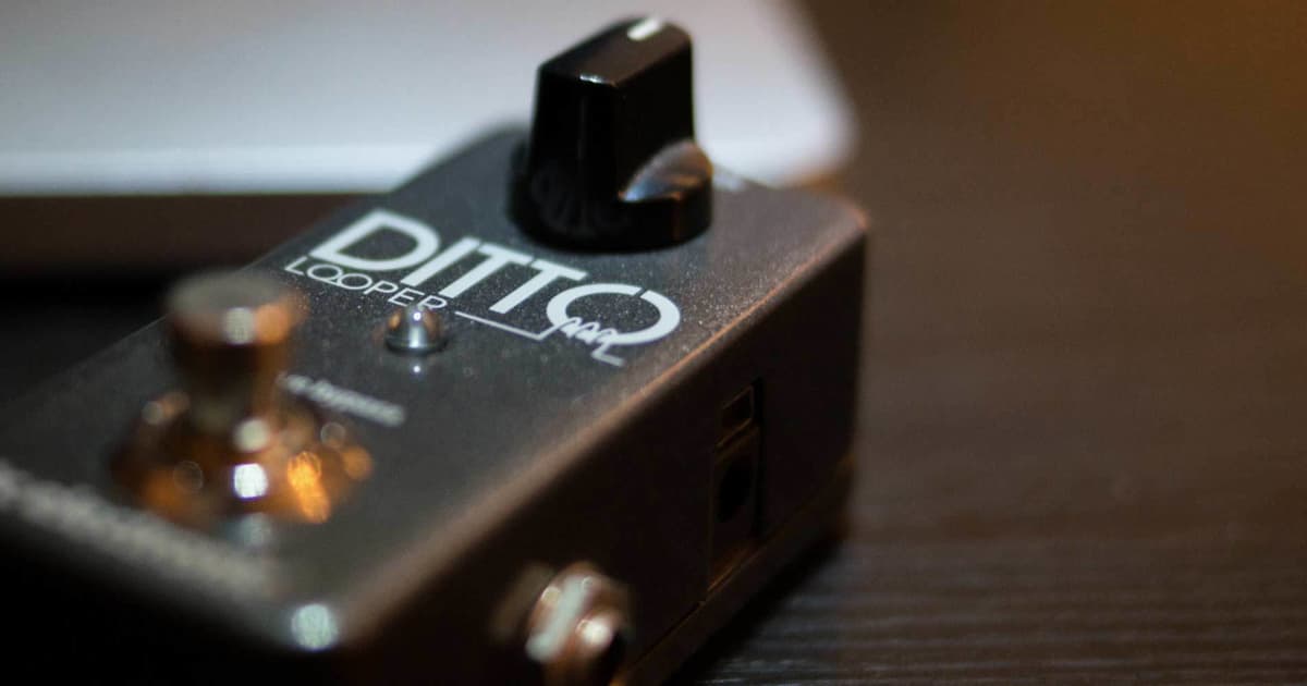 I've Owned 10 Loopers | Reverb News