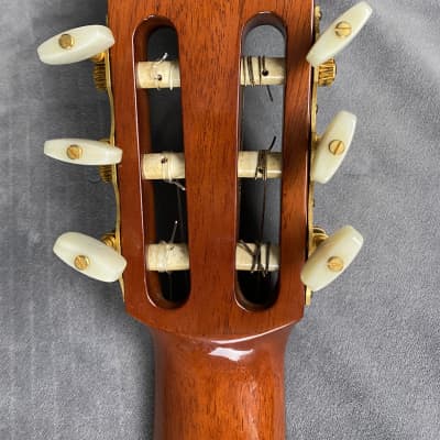 Yamaha GD-10C Rare Cedar Top 1990 | Reverb