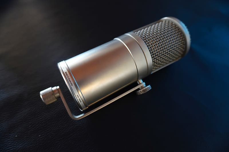 RODE CLASSIC MK 1 VALVE CONDENSER MICROPHONE | Reverb