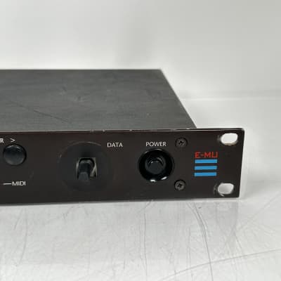 EMU Vintage Keys Plus Digital Rackmount Synthesizer MIDI | Reverb