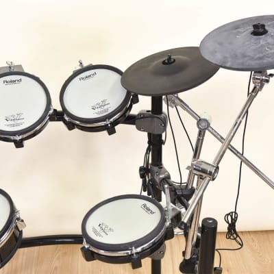Roland TD-12S V-Stage Series Electronic Drum Kit (church | Reverb
