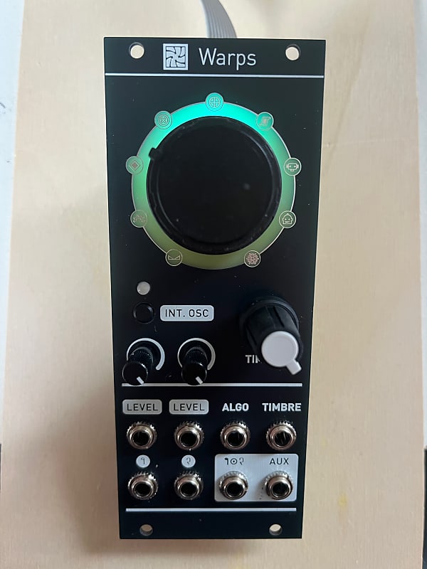 Mutable Instruments Warps Clone | Reverb