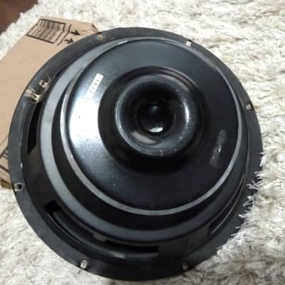 12" INFINITY WET LOOK SINGLE COIL SUBWOOFER FROM BU-120. 8 | Reverb