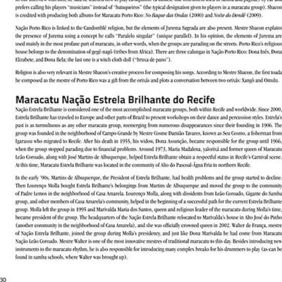 Maracatu for Drumset and Percussion - A Guide to the | Reverb