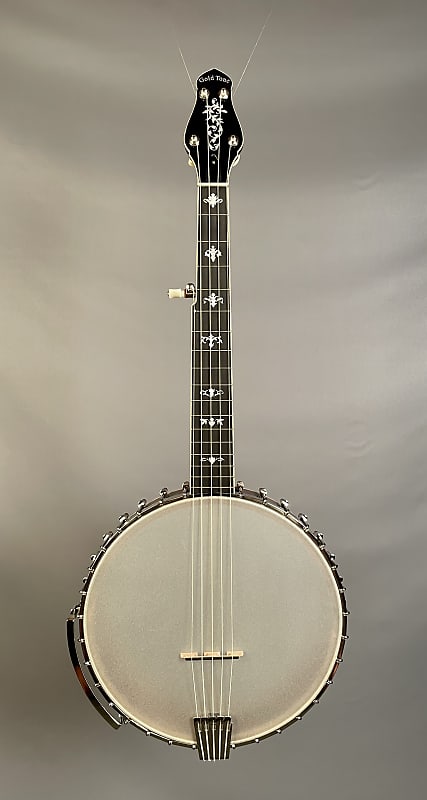 Gold Tone CEB-5 5-String Cello Banjo | Reverb