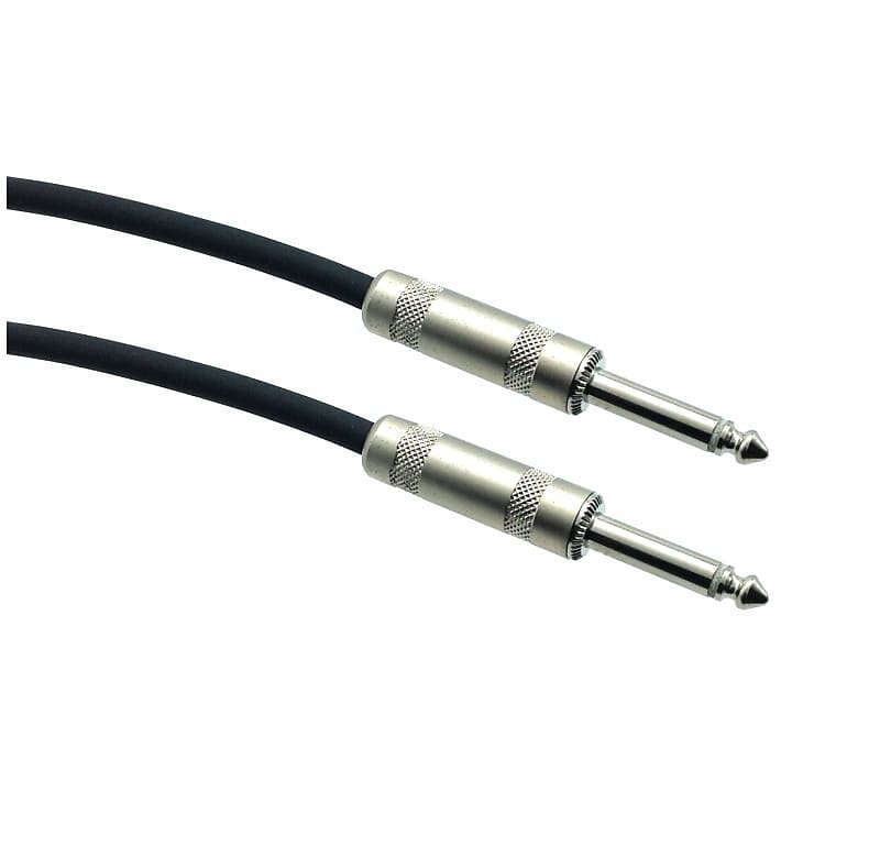 High Performance Guitar Cable - 1/4" Straight to Straight - 3 | Reverb