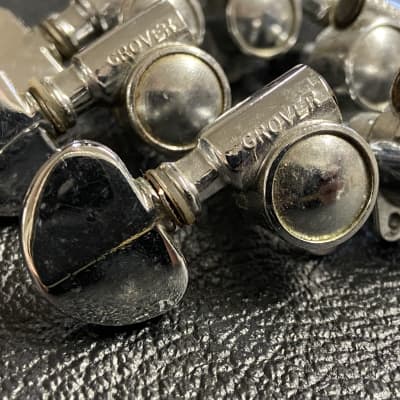 1970’s USA Vintage Gibson Grover Rotomatic Tuning Keys | Reverb