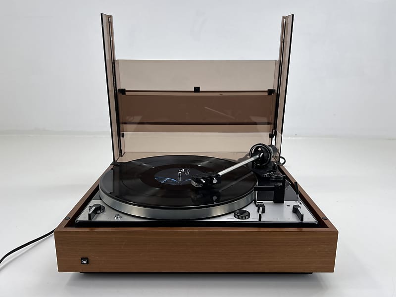 Dual CS-40 - 1229 3-Speed Idler-Drive Turntable - CK-21 | Reverb