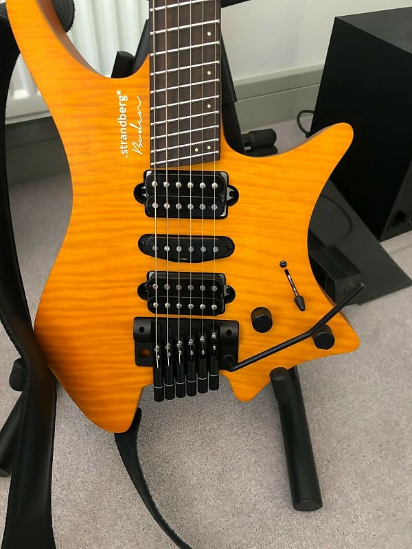 Strandberg Boden Fusion 6 string NX | Reverb