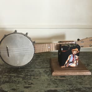 1920s Vintage Gretsch Clarophone Banjo Ukulele - Very Nice - | Reverb