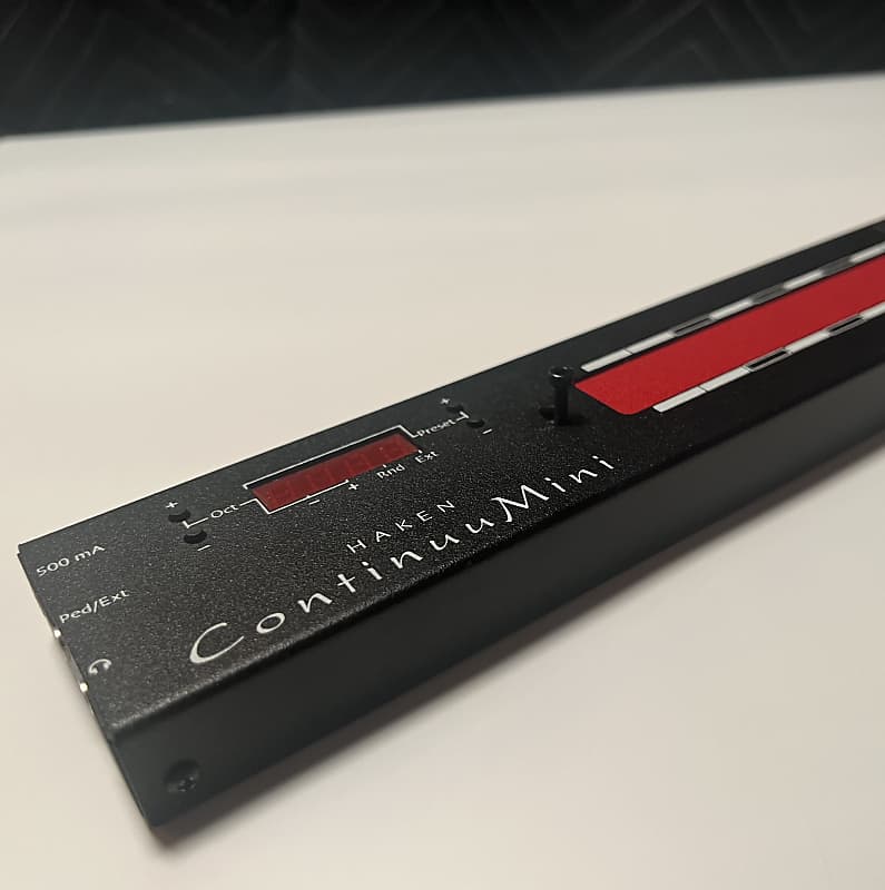 Haken Audio ContinuuMini | Reverb