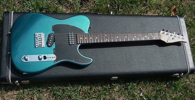 Tom Anderson Short Scale Classic T Telecaster Model Tele 2013 | Reverb