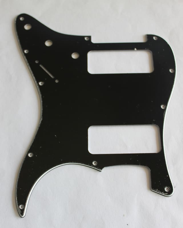 Custom Guitar Pickguard For Fender Stratocaster Strat P90 2 | Reverb