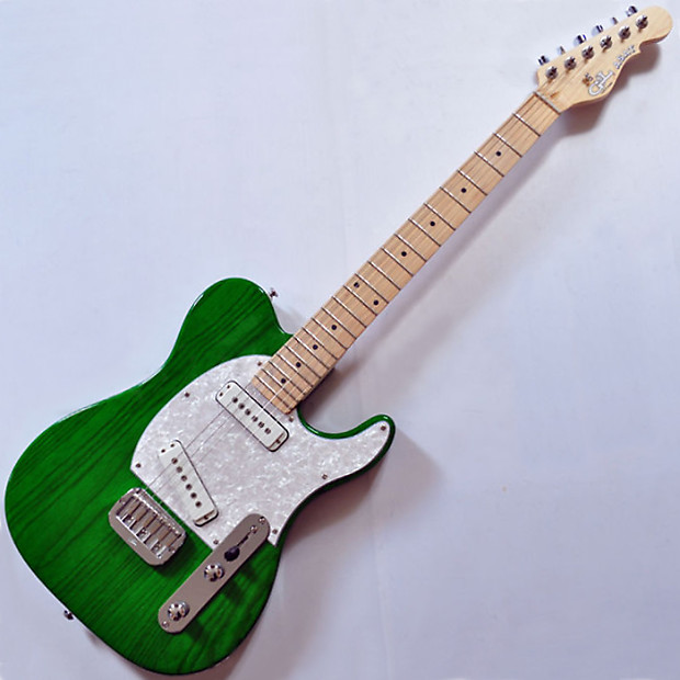 G&L Tribute ASAT Special 6 Strings Telecaster Electric Guitar | Reverb