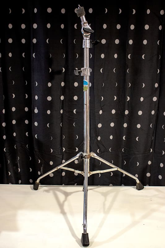 Vintage 70s/80s Ludwig Hercules Straight Cymbal Stand Tube | Reverb