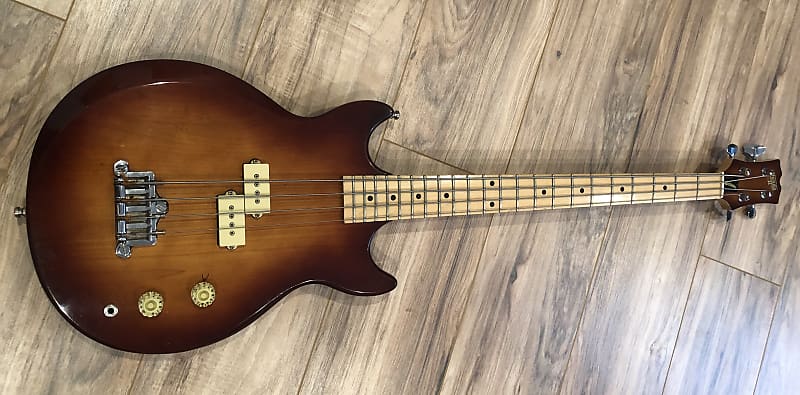 VINTAGE 100% ORIGINAL HONDO II PROFESSIONAL 1980s BASS JAPAN | Reverb