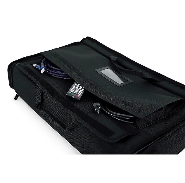NEW - Gator Cases Small Padded LCD Transport Bag for 19"-24" | Reverb