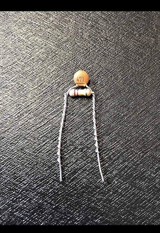 MuryFX Treble bleed circuit 2022 | Reverb