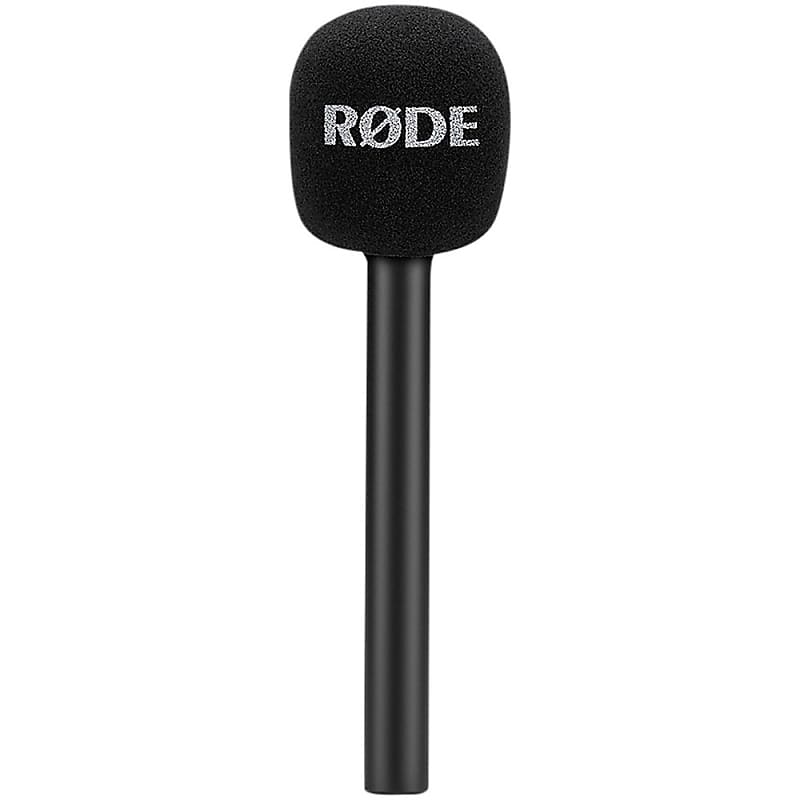RODE Interview GO Handheld Adaptor for Wireless GO Regular | Reverb