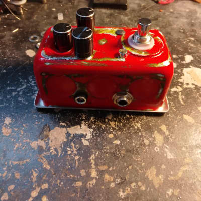 Dongeomac BC108 Fuzz Face with Bias control | Reverb