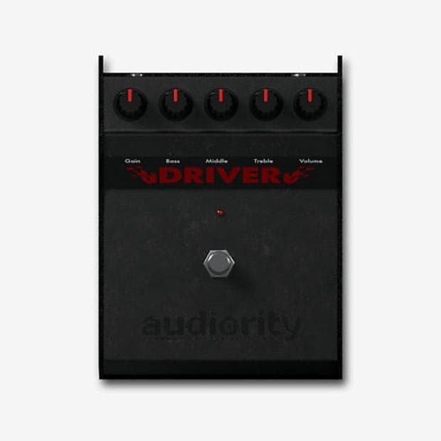 Audiority THE DRIVER (Download) | Reverb