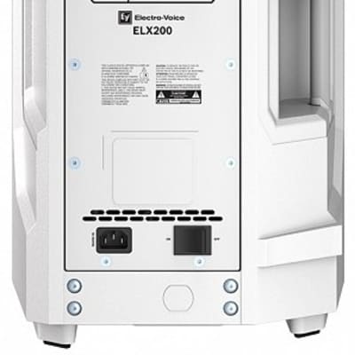 Electro-Voice ELX200-12SP 12" 1200w Powered Subwoofer Bundle | Reverb