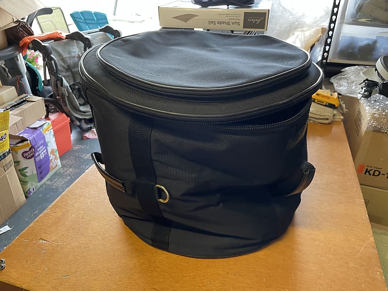 Pro Tec 14x14 Tom Drum Gig Bag | Reverb