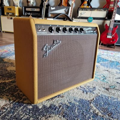 Fender '65 Princeton Reverb Reissue - FSR Tweed Limited | Reverb