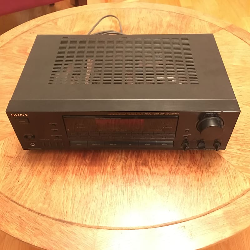 Sony STR-D511 Dolby Surround Audio/Video Receiver | Reverb