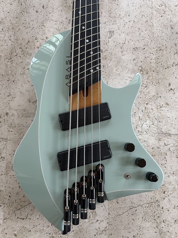 Abasi Bass - Sage | Reverb